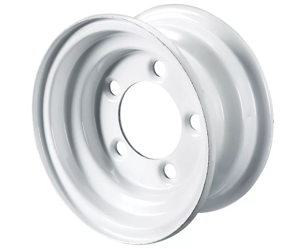 ASS.18 / 850-8 6PR P512 TURF 5T / 4.5" BLANC WANDA