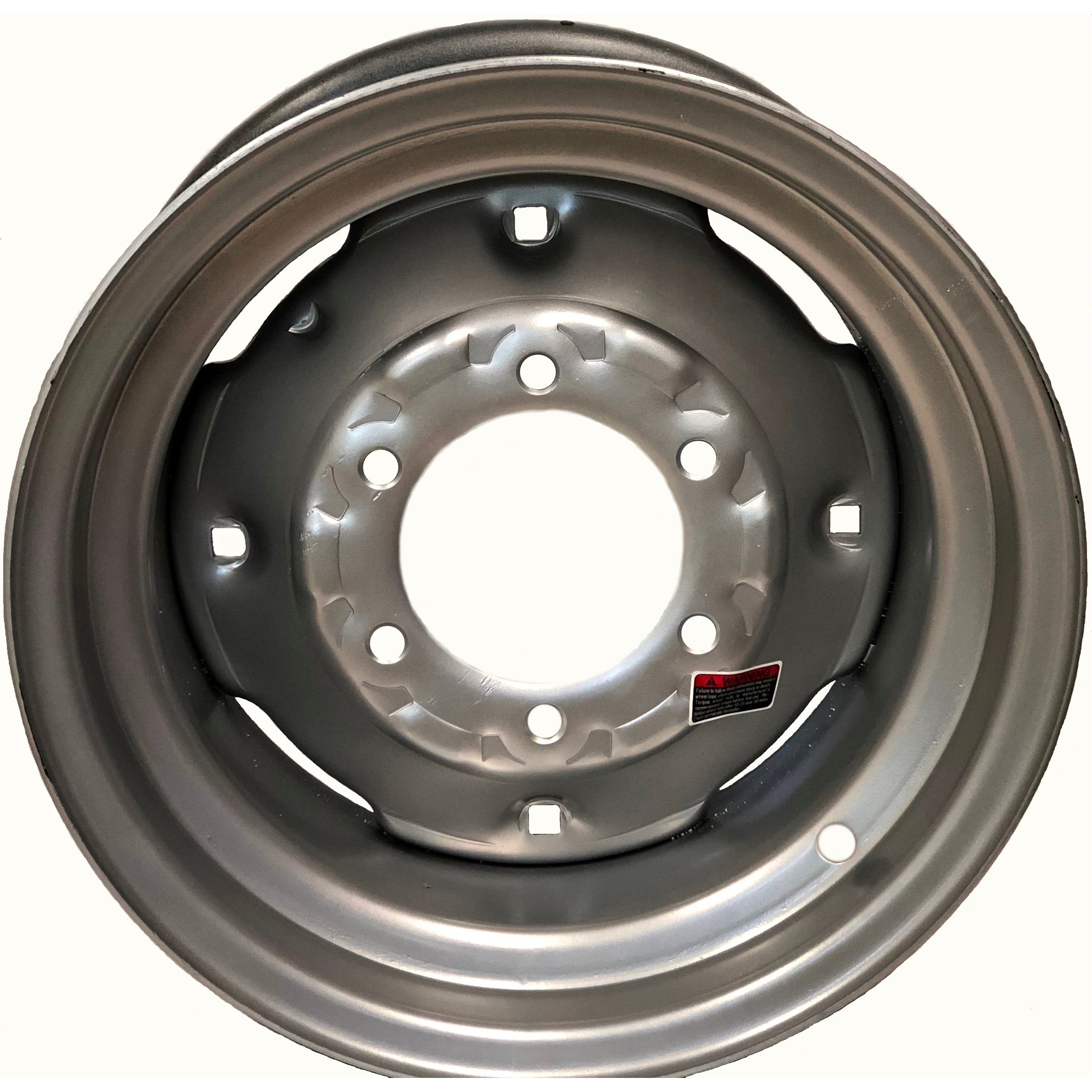 ASSY.11L-15 TL 12PR 6H / 6" TUBELESS ROADGUIDER