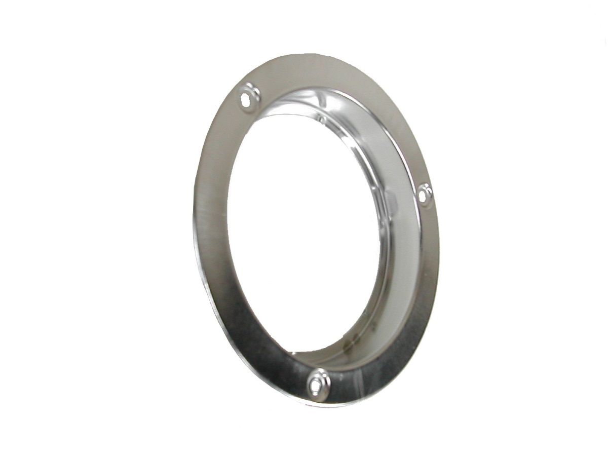 SUPPORT ROND EN STAINLESS