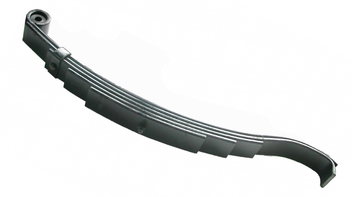 Slipper style spring ( Type B )