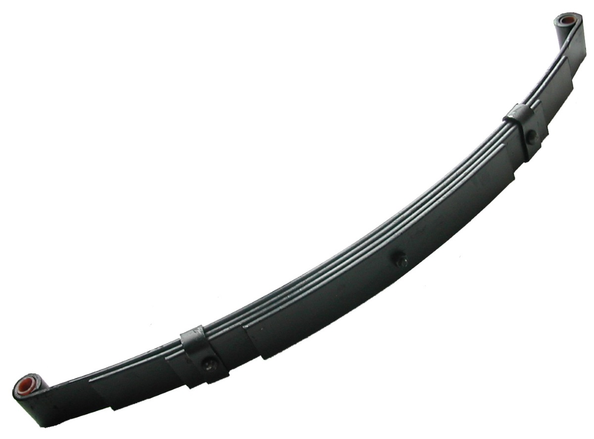 5 LEAF SPRING, 5200 LBS 25 1 / 4"