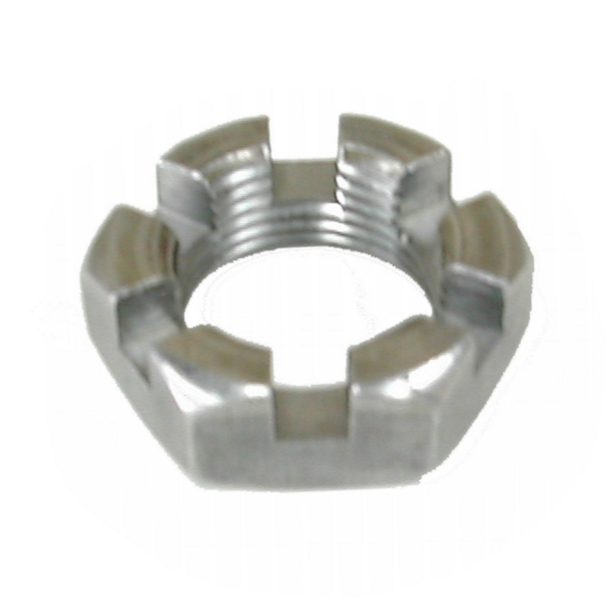 HEXAGONAL NUT 1"-14 HEAVY DUTY ( 7 / 8"THICK)