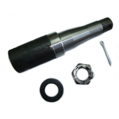 3500 LBS HUBS & SPINDLES