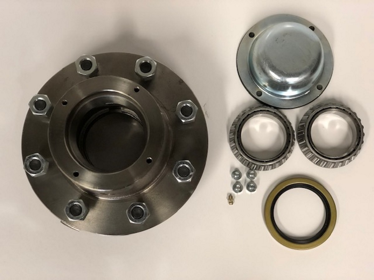 12K & 16K LBS AGRICULTURAL HUB KITS