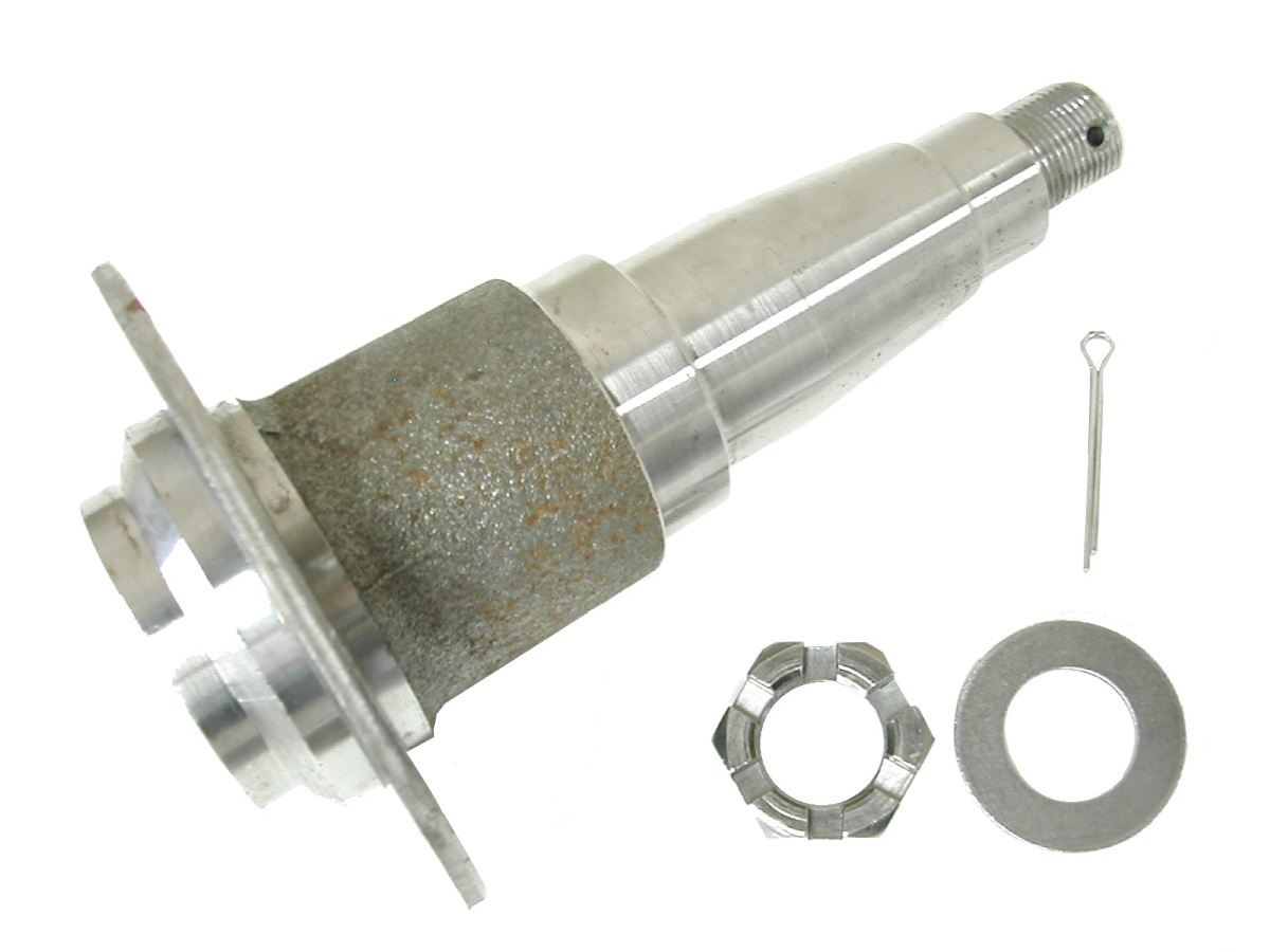 5200LBS HUBS & SPINDLES