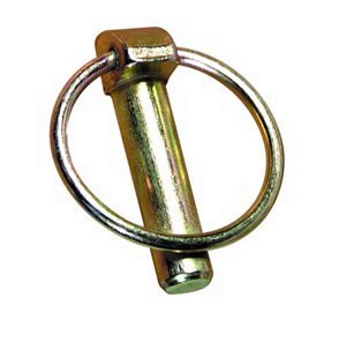 Hook, linch pin & PTO lock