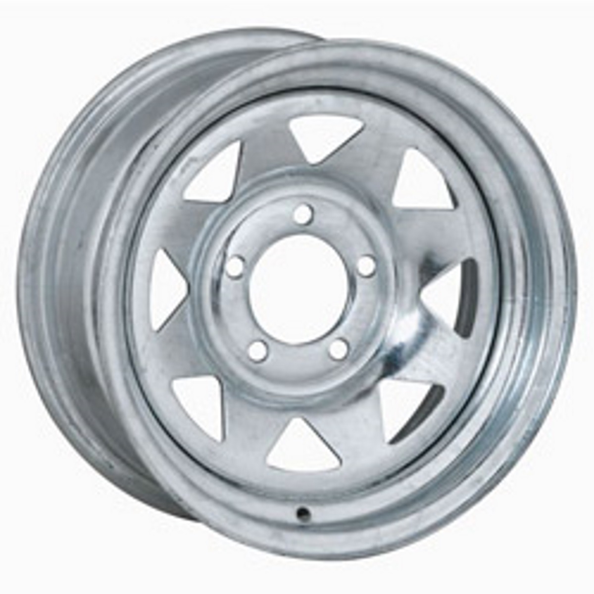 RIM 14 X 6 5H / 4.5" SPOKE GALV