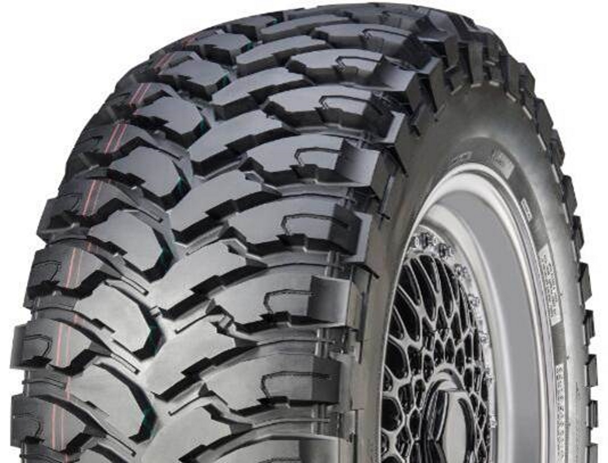 235 / 75R15LT 6PR M / T GINELL GN3000 (Homologué)