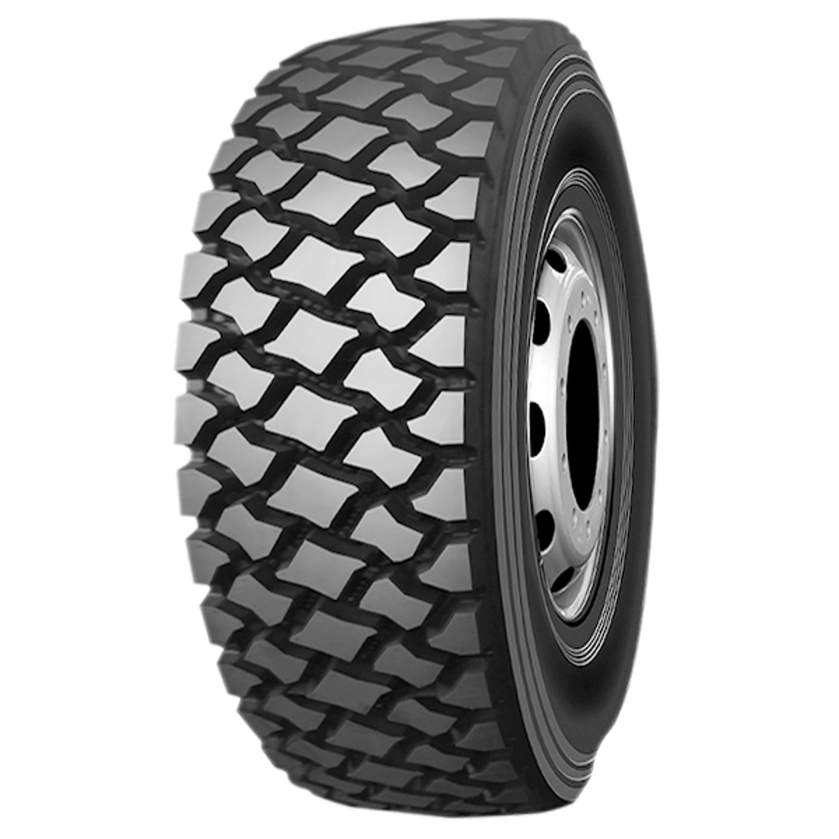 11R22.5 16PR TL HS217 KAPSEN ON / OFF ROAD TRACTION