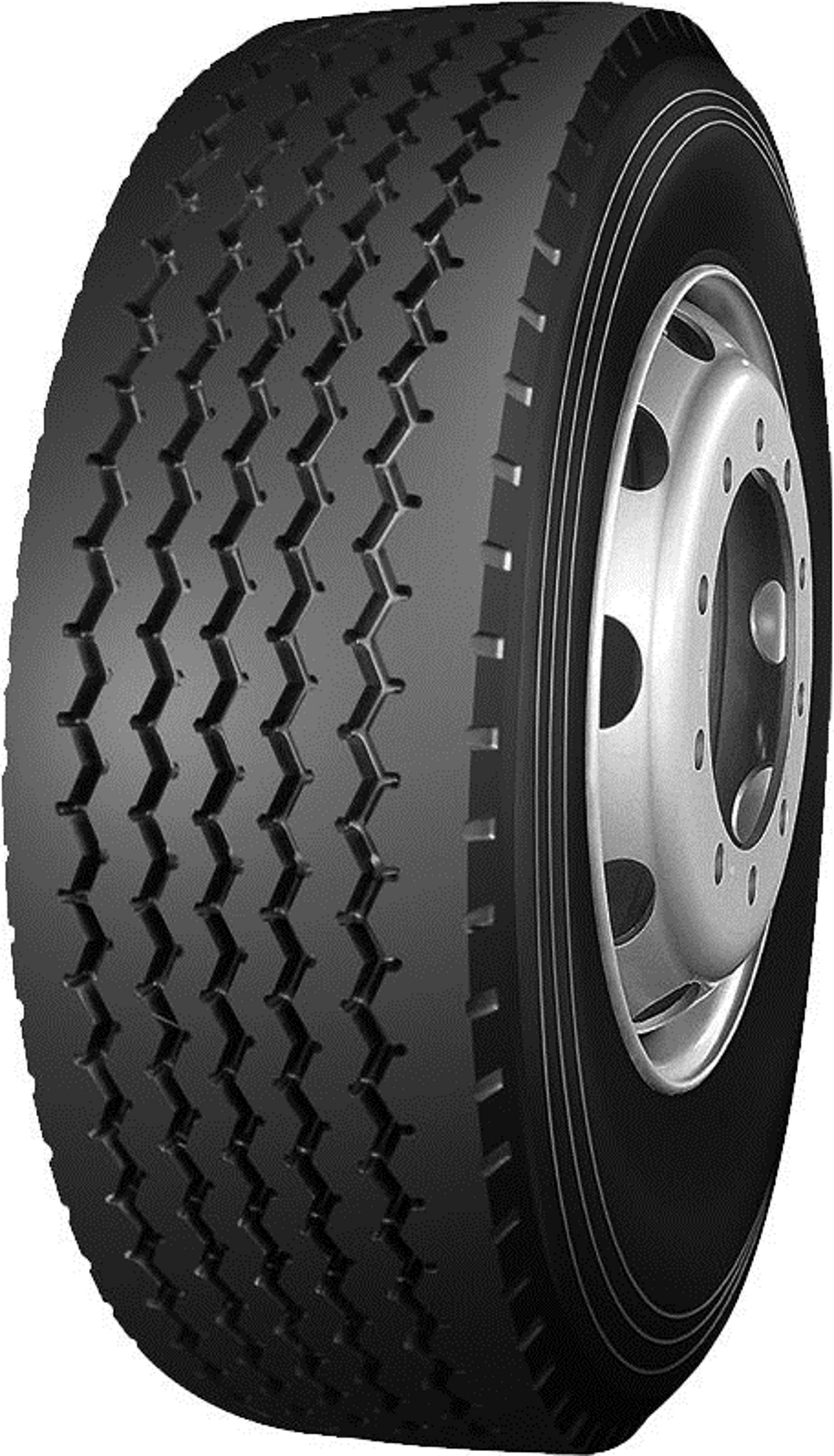 Truck tires