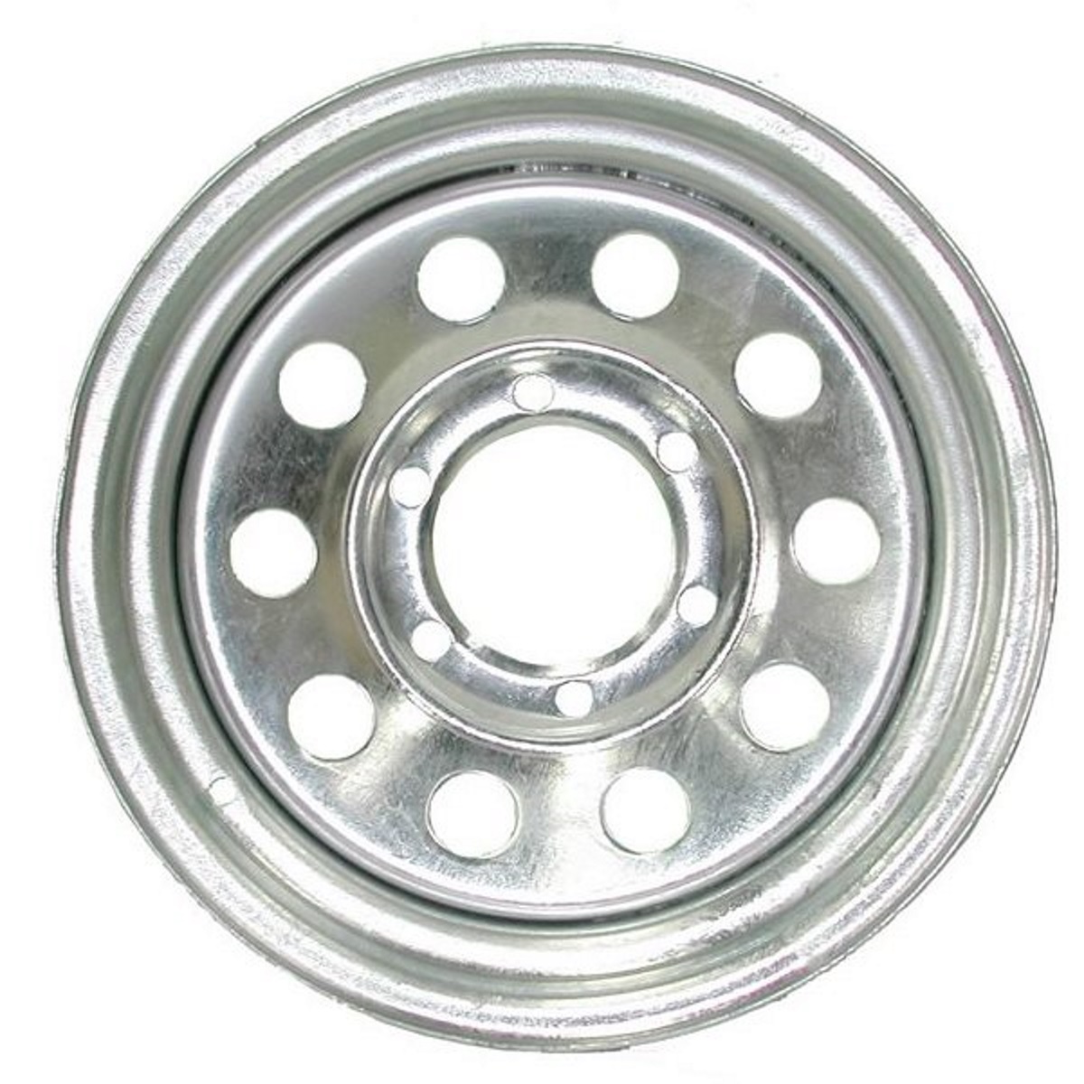 RIM 15 X 6 6H / 5.5" GALV MOD