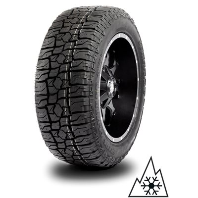 LT285 / 70R17 10PR SURETRAC AWT (Winter Approved+studdable)